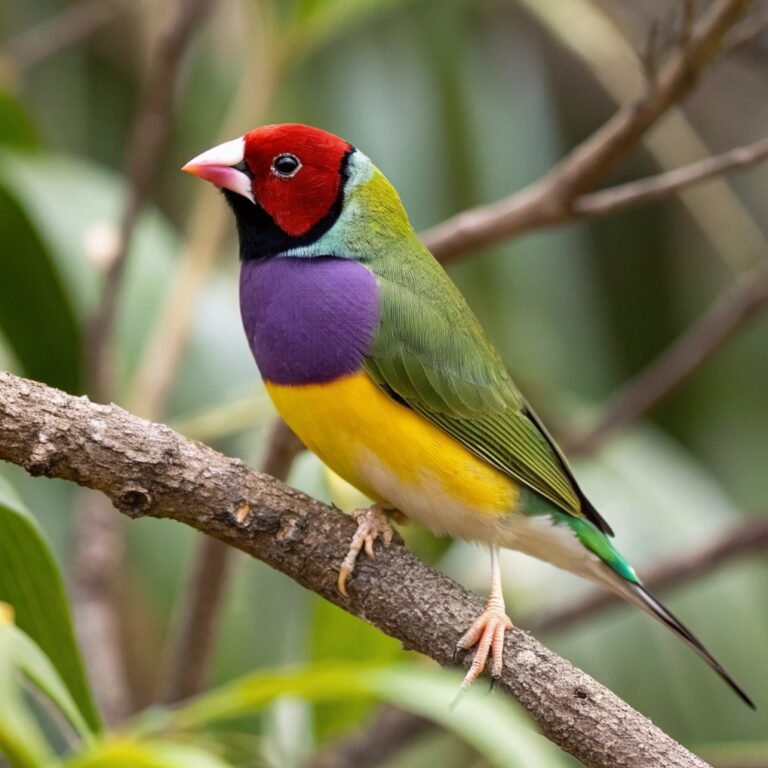 10 Most Vibrant and Colorful Birds in the World: Discover Nature's Palette