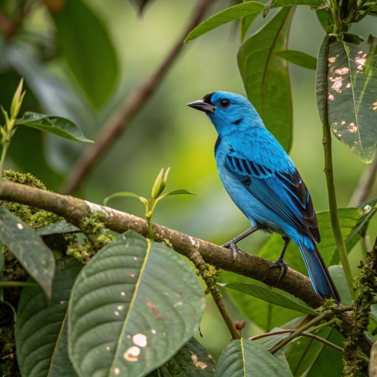 13 Stunning Blue Bird Species: A Colorful Journey Through Nature's ...