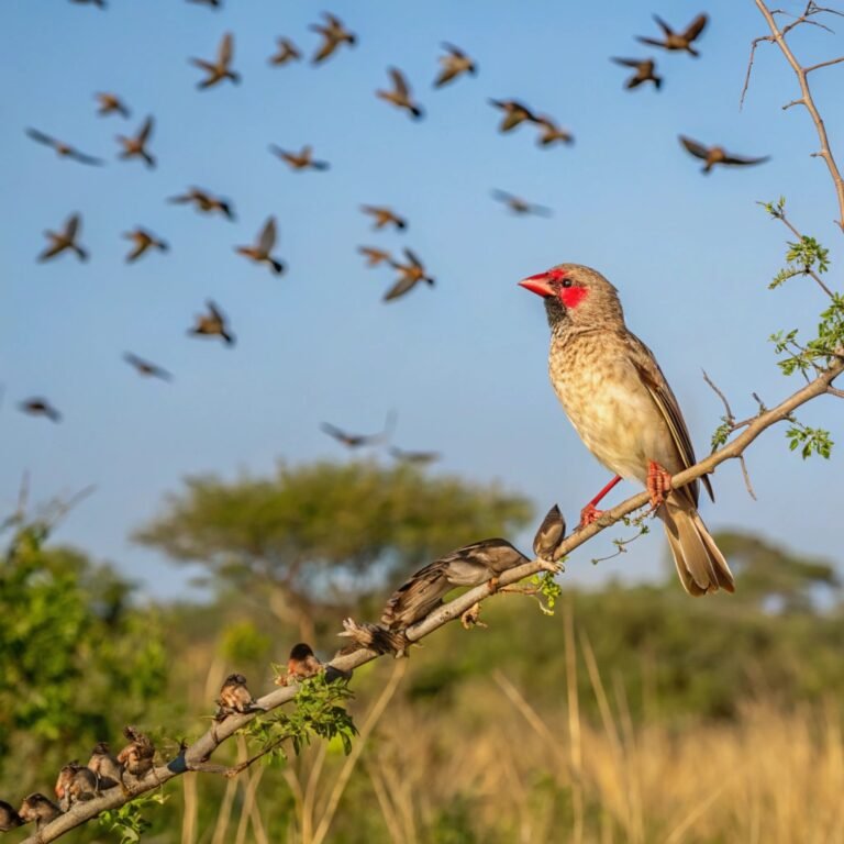 12 Most Common Bird Species Worldwide: A Comprehensive Guide to Earth's ...
