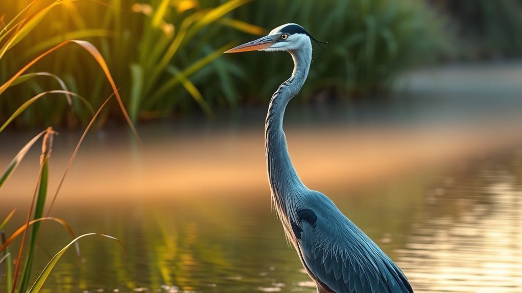 Heron Birds: Their Meaning and Symbolism